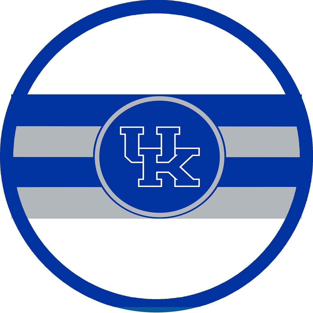 University of Kentucky Aluminum Metal Wreath Sign, Signs for Wreaths ...
