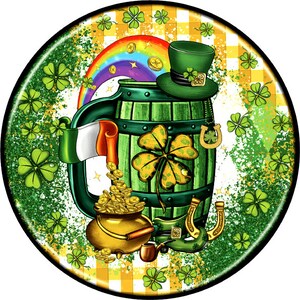 St Patrick Day Signs, Wreath Signs, Happy St Patricks Day, Lucky Charms ...
