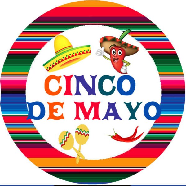Cinco De Mayo Decor - Etsy