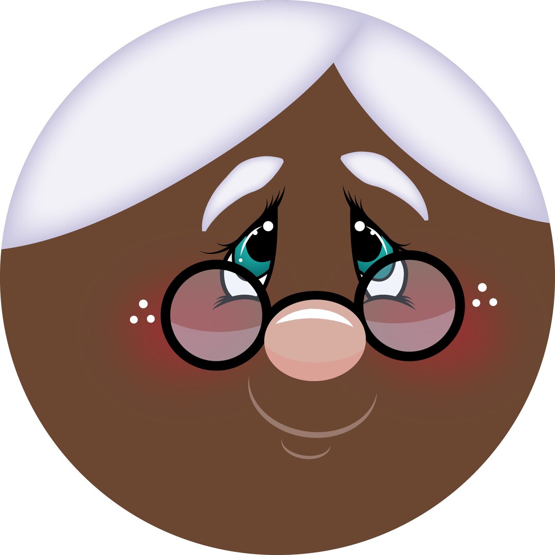 Santa Faces Cute Santa Mrs Santa Wreath Face Graphics - Etsy