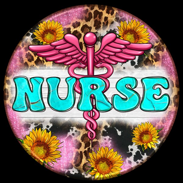 Nurse Wreath - Etsy