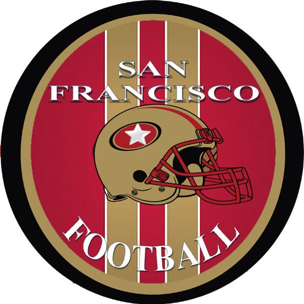 San Francisco Metal Sign - Etsy