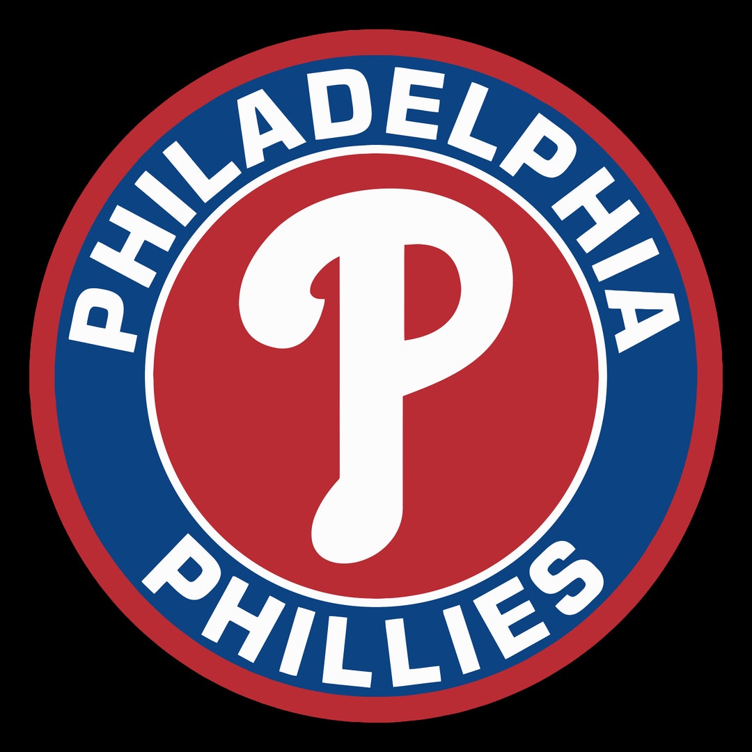 Philadelphia Phillies Baseball, Phillies Baseball, Aluminum Metal Shape ...
