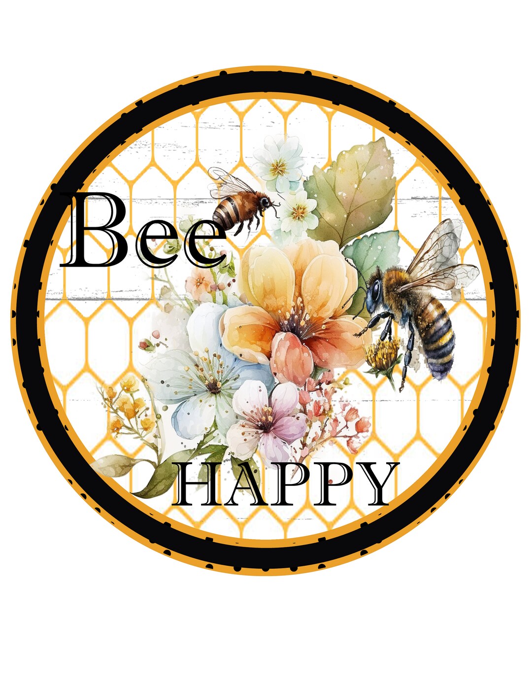 Be Kind, Bee Our Guest Welcome Signs, Wreath Signs, Check Borders ...