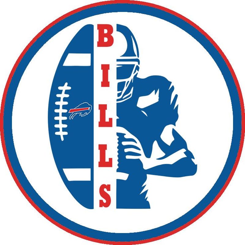 Buffalo Bills Sign - Etsy