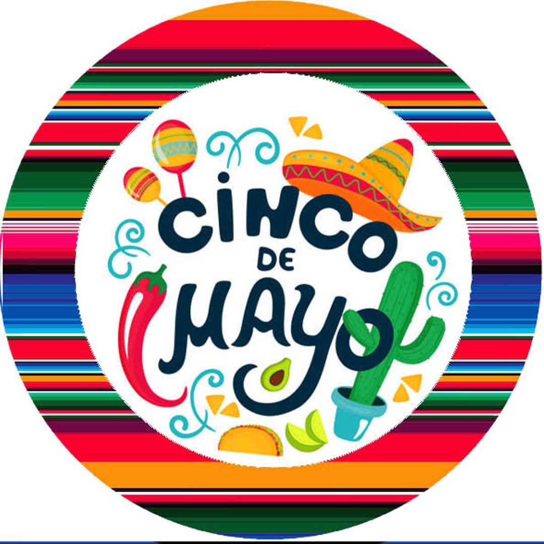 Cinco De Mayo Sign, Cinco De Mayo Décor Signs, Wreath Sign Center ...