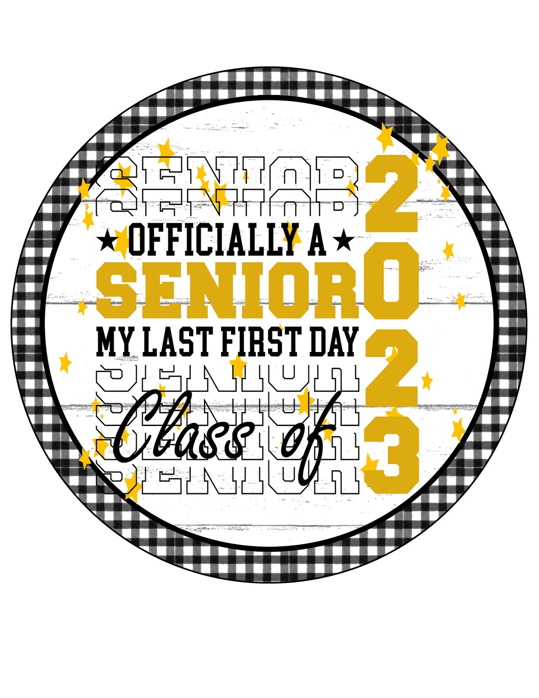 Graduation Class 2023, College, High School, Grad School, Senior Class ...