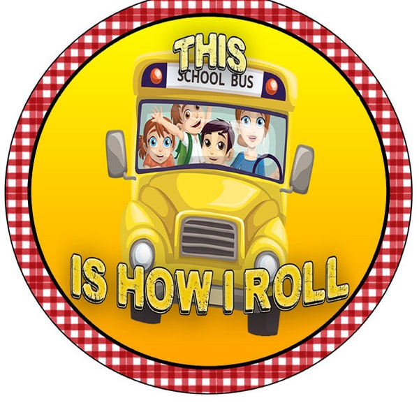 Bus Roll Sign - Etsy