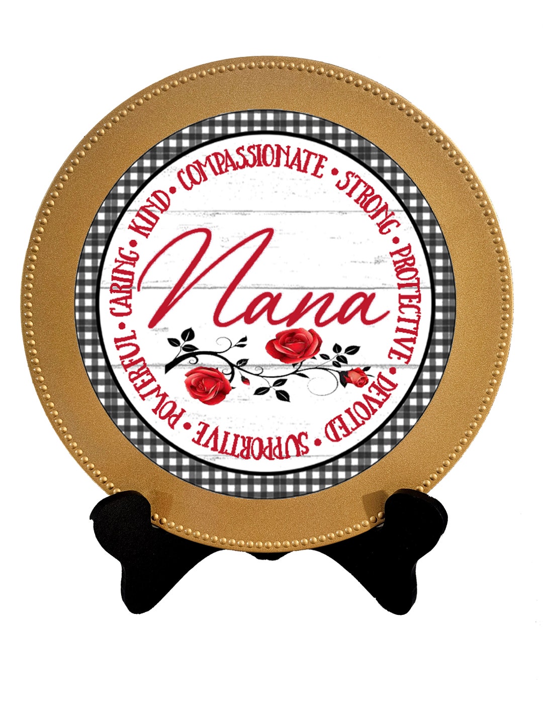 Mother's Day Gift, Mother's Day Plaque, Happy Mother's Day Plaque for ...