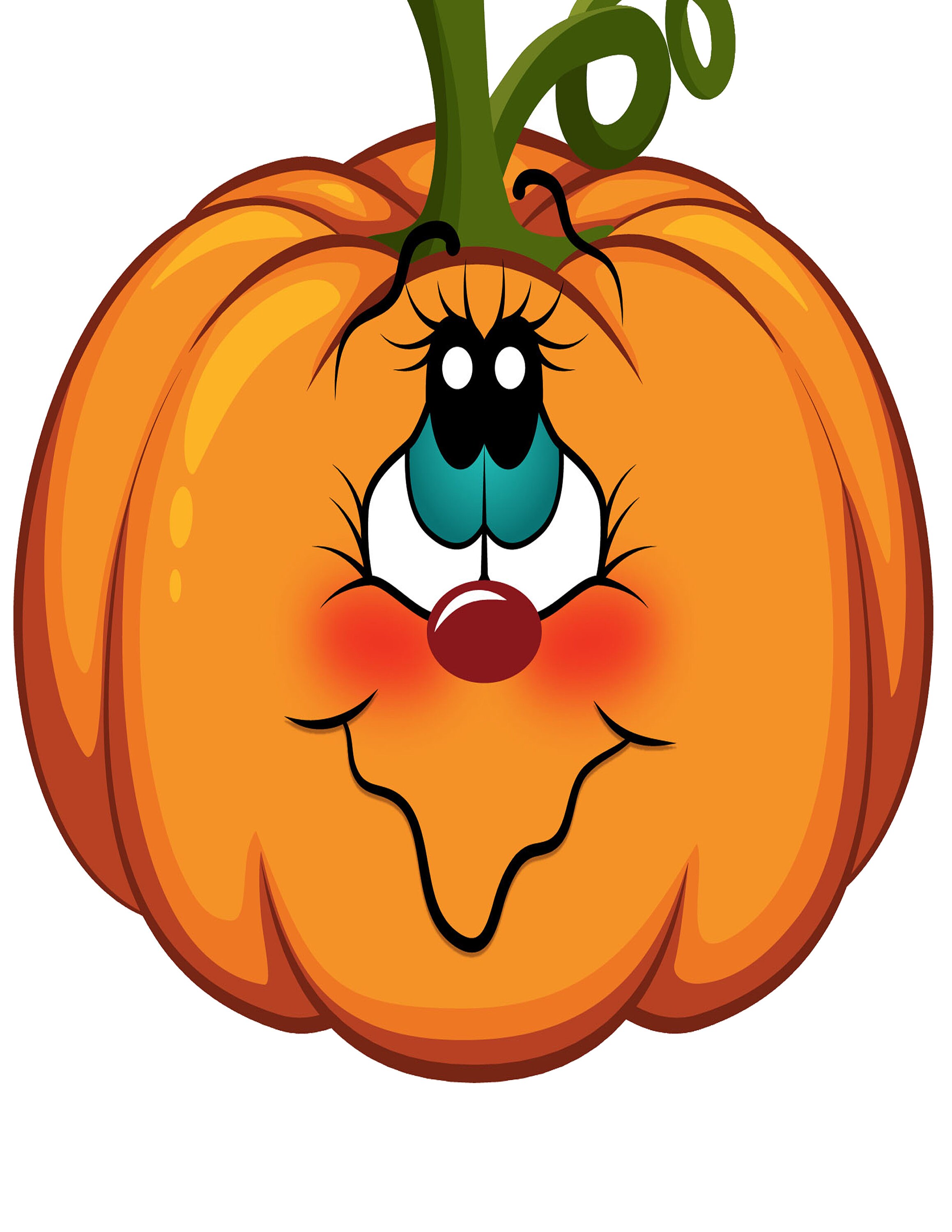 1 Pumpkin Man Face Center Welcome Sign Wreath Accessory Wall - Etsy