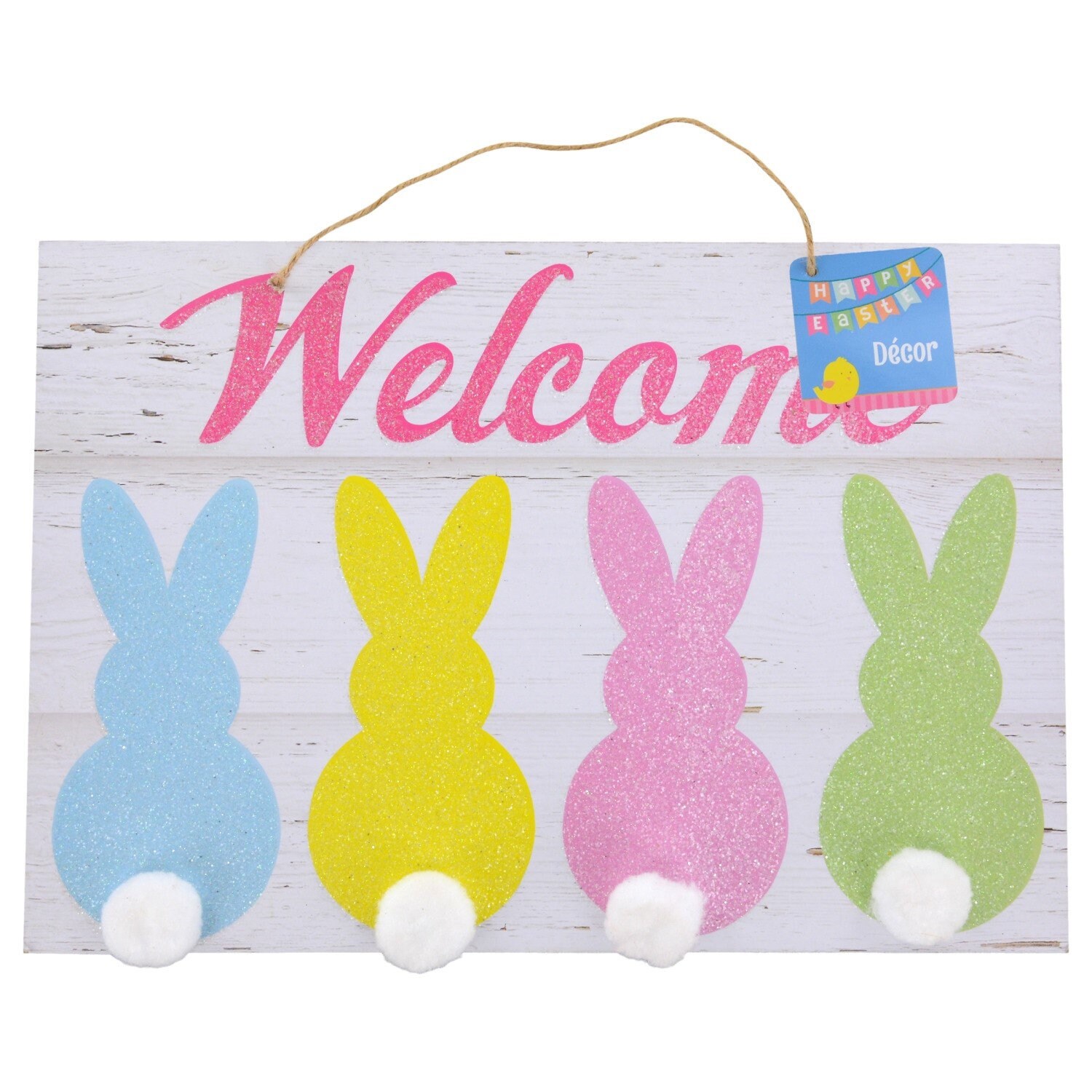 Easter Welcome Sign-welcome Easter Sign-welcome-welcome Easter - Etsy