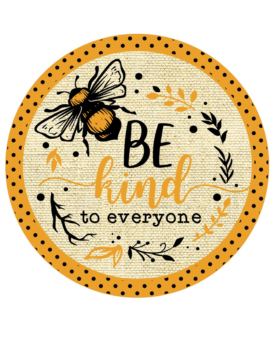 Be Kind, Bee Our Guest Welcome Signs, Wreath Signs, Check Borders ...