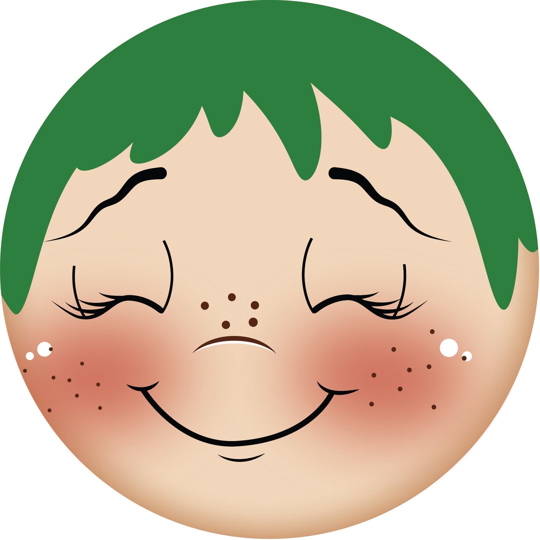 5 Elves Face Center, Cute Elf, Christmas Elves, Welcome Sign, Wreath ...