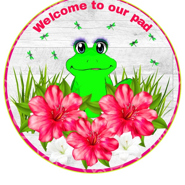 Welcome to Our Pad - Etsy