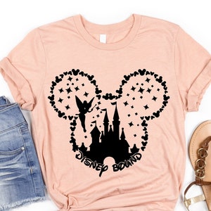 Disney Bound, Disney Family Shirts, Disney Vacation Shirts, Disney ...