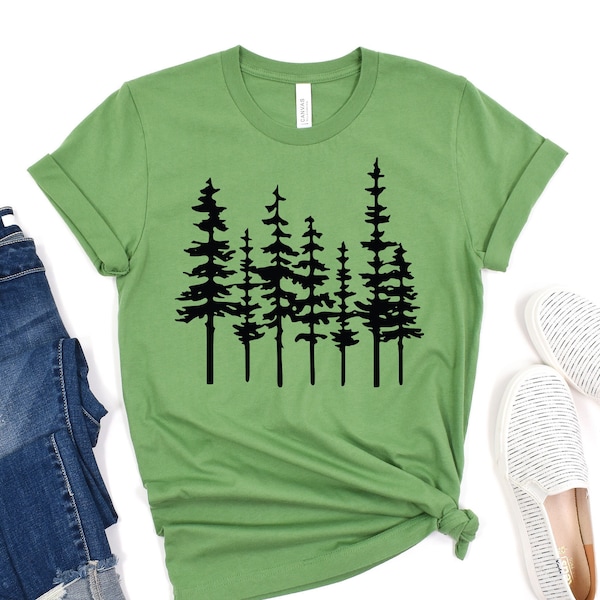 Tree Shirt - Etsy