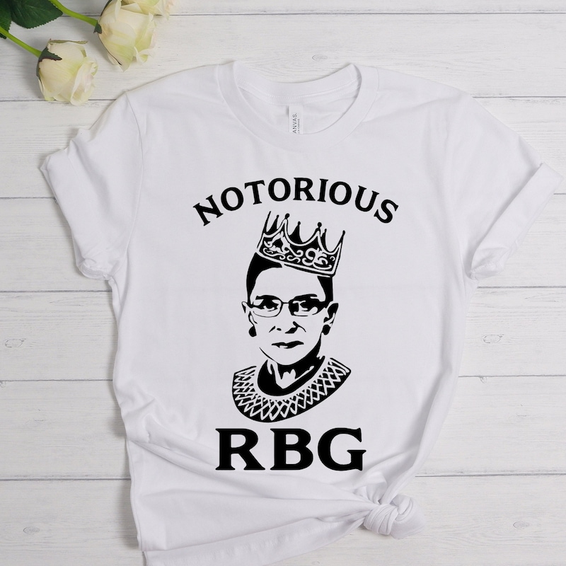 Notorious Rbg - Etsy
