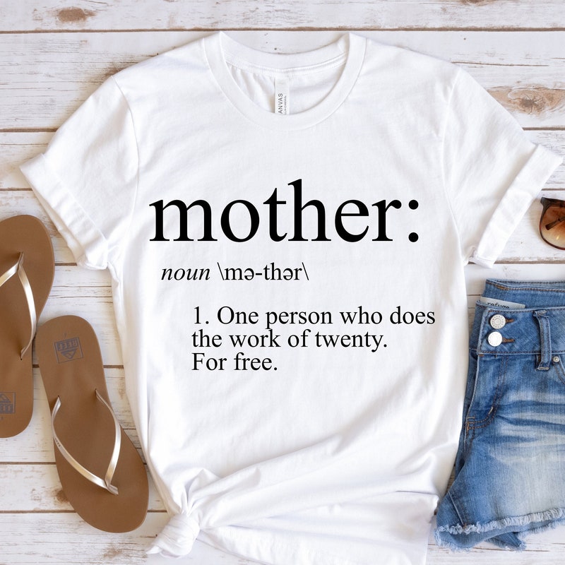 Mother Definition - Etsy