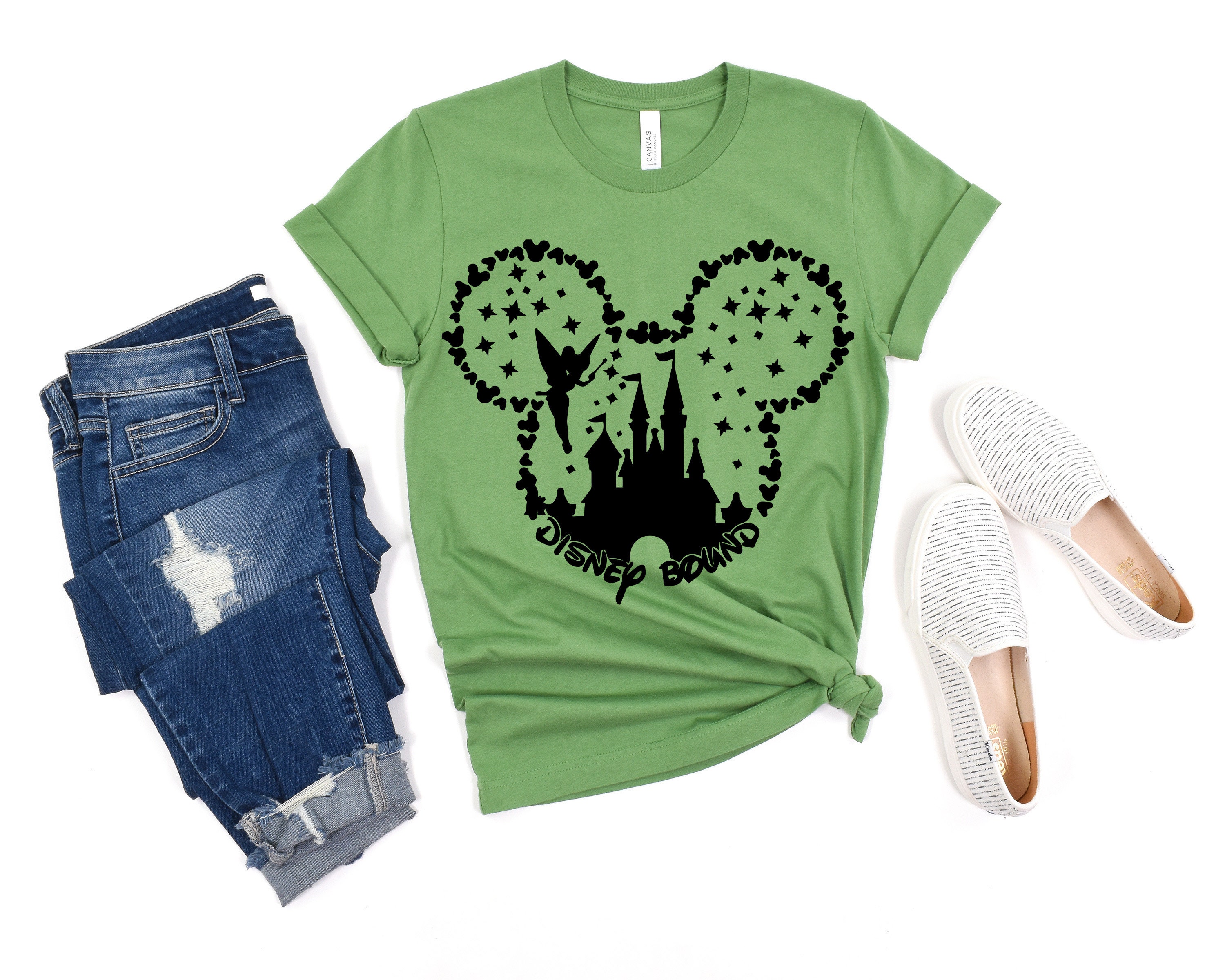 Disney Bound, Disney Family Shirts, Disney Vacation Shirts, Disney ...