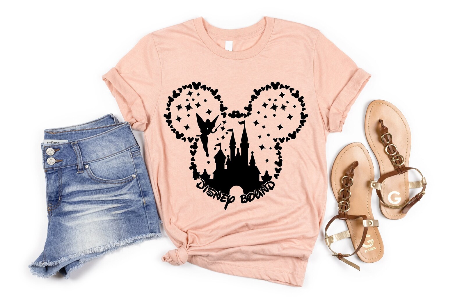Disney Bound, Disney Family Shirts, Disney Vacation Shirts, Disney ...