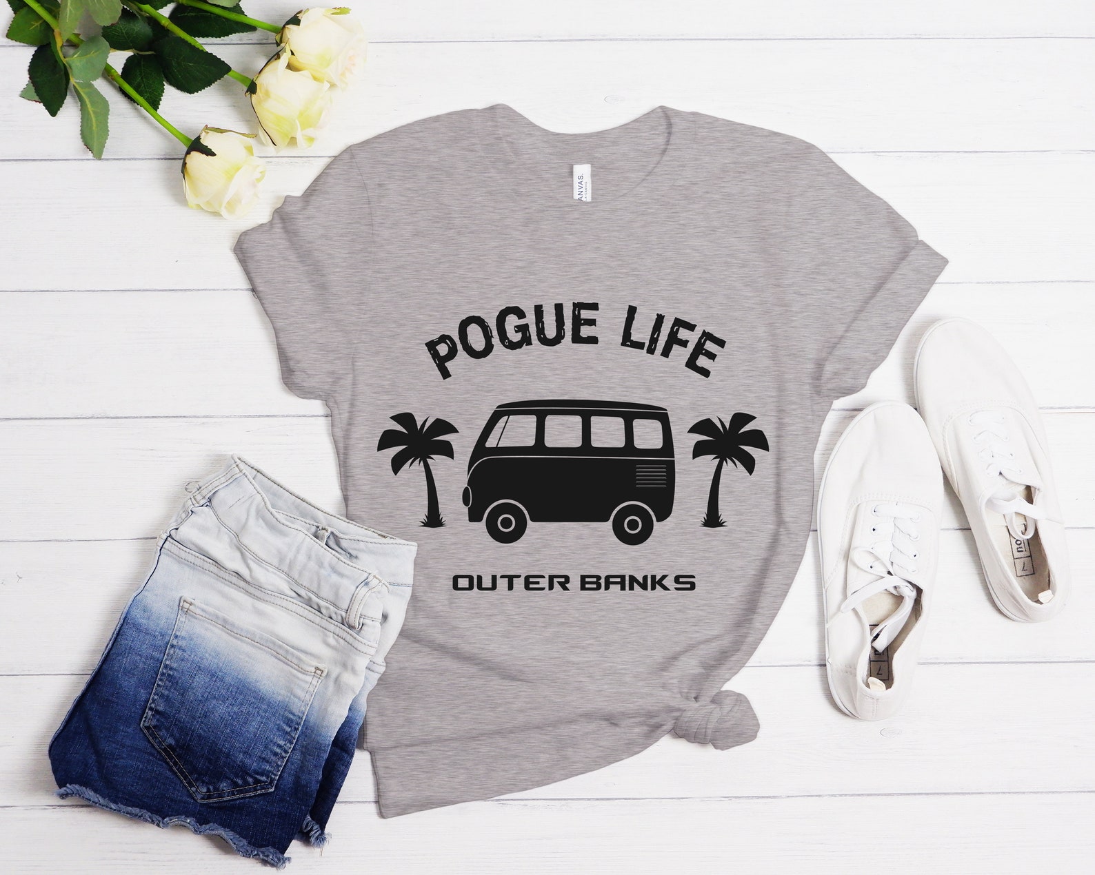 Pogue Life Outer Banks Pogue Life Outer Banks Surf Van OBX | Etsy