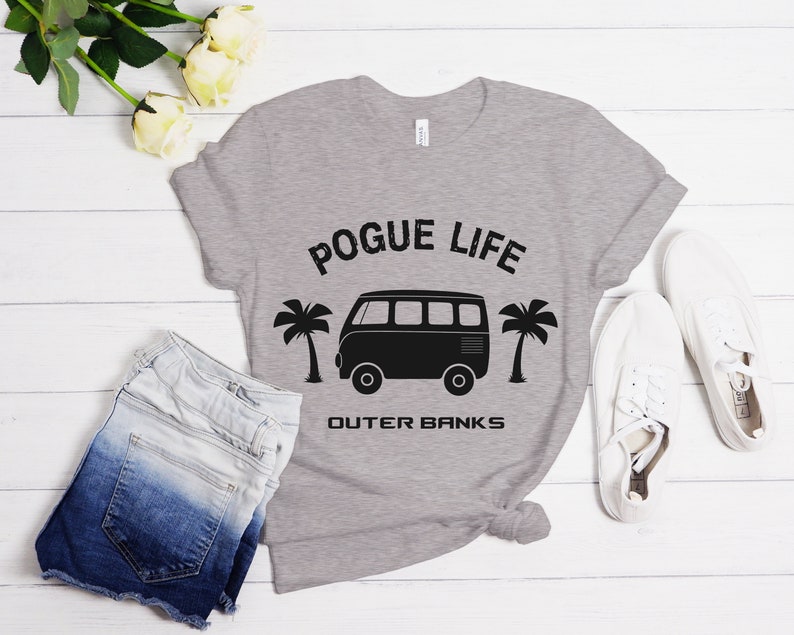 Pogue Life Outer Banks Pogue Life Outer Banks Surf Van OBX | Etsy