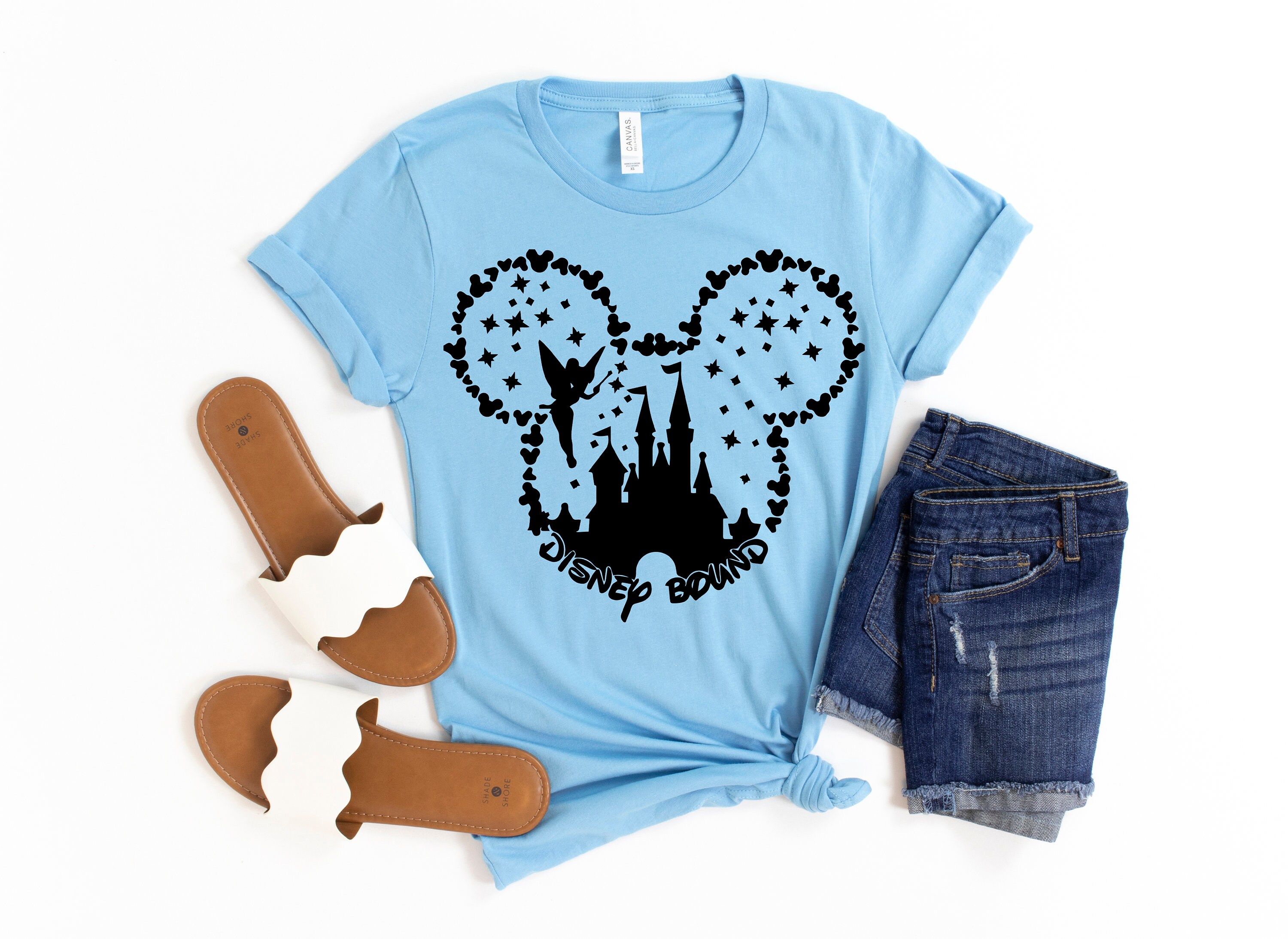 Disney Bound, Disney Family Shirts, Disney Vacation Shirts, Disney ...