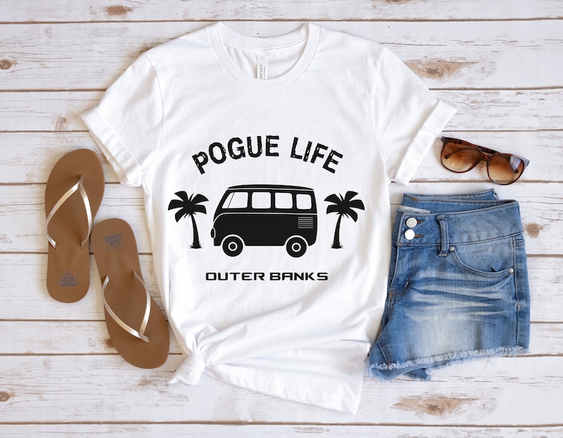 Pogue Life Outer Banks Pogue Life Outer Banks Surf Van OBX | Etsy