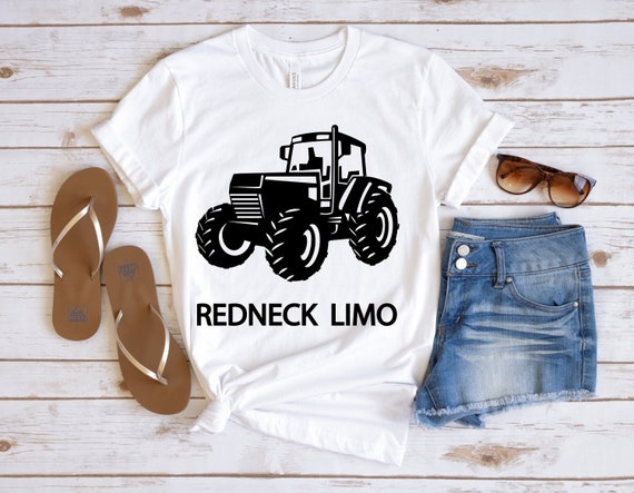 Redneck Limo