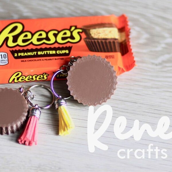 Candy Keychain - Etsy