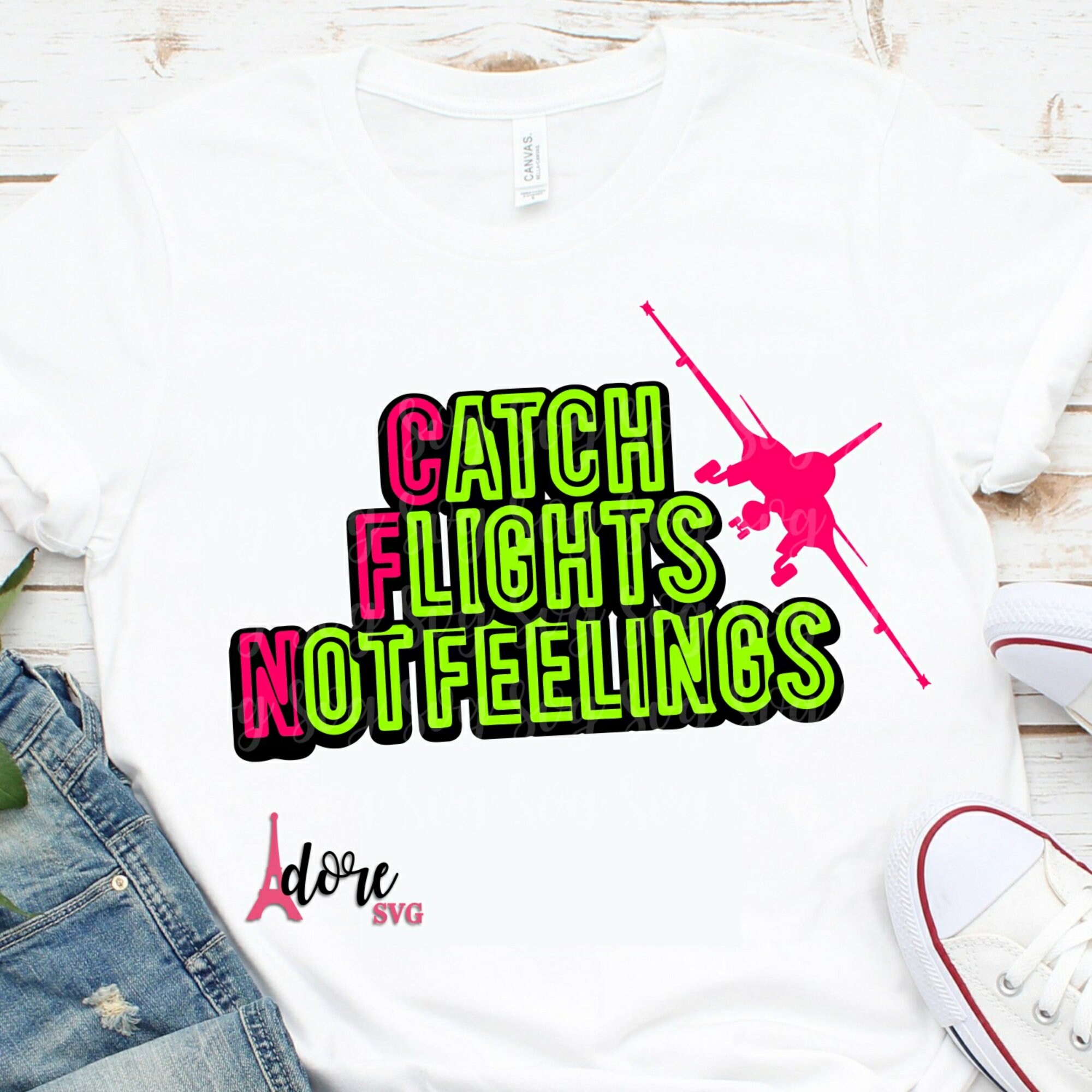 Catch Flights Svgvacation Svgairlane Svgcatch Flights Not - Etsy Singapore