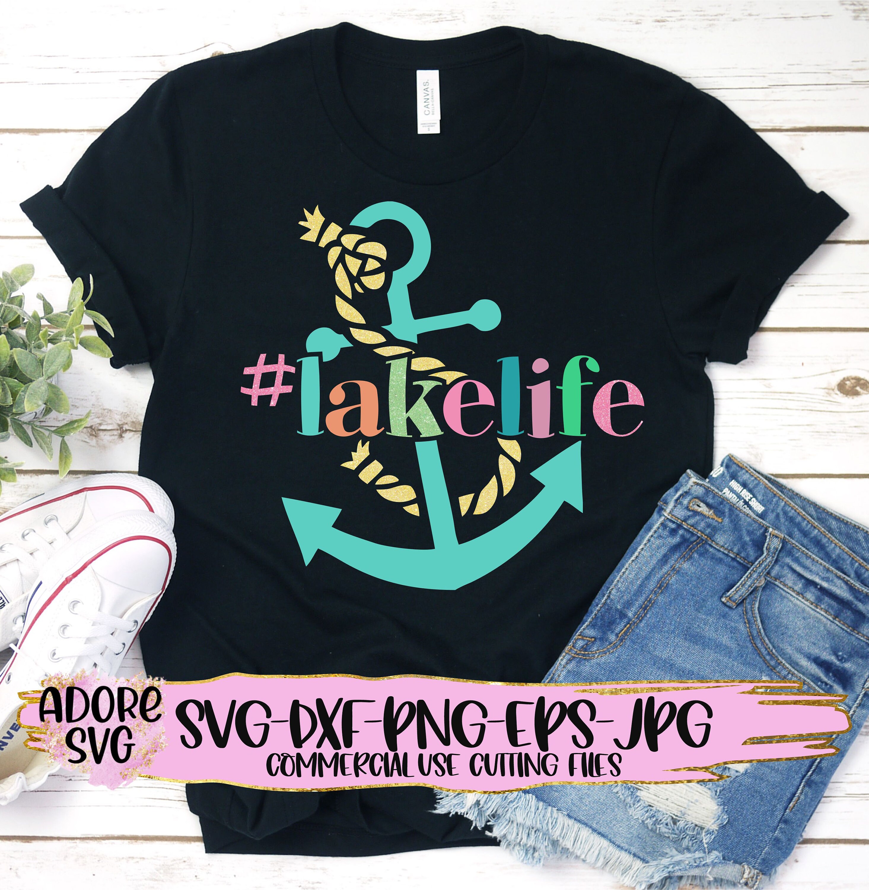 Sommer Svg See Svg Urlaub Svg Anker Svg See svg Sommer - Etsy Schweiz