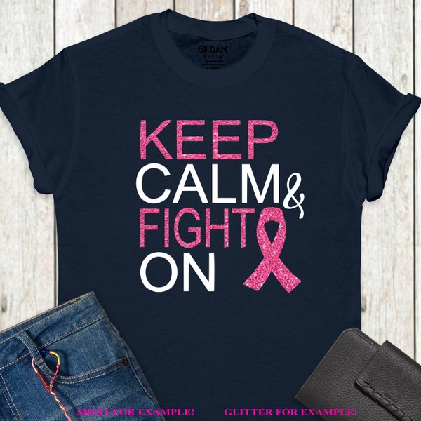 Keep Fighting - Etsy