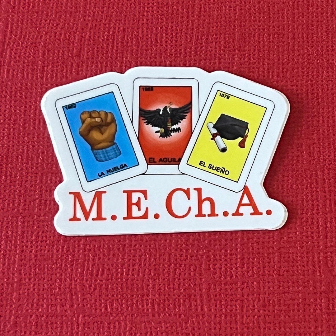 M.e.ch.a. Sticker - Etsy