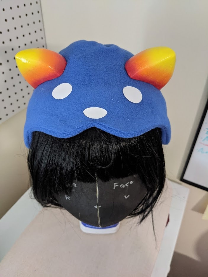 Homestuck Nepeta Hat