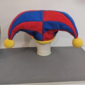 Pomni Hat PDF Sewing Pattern - Etsy