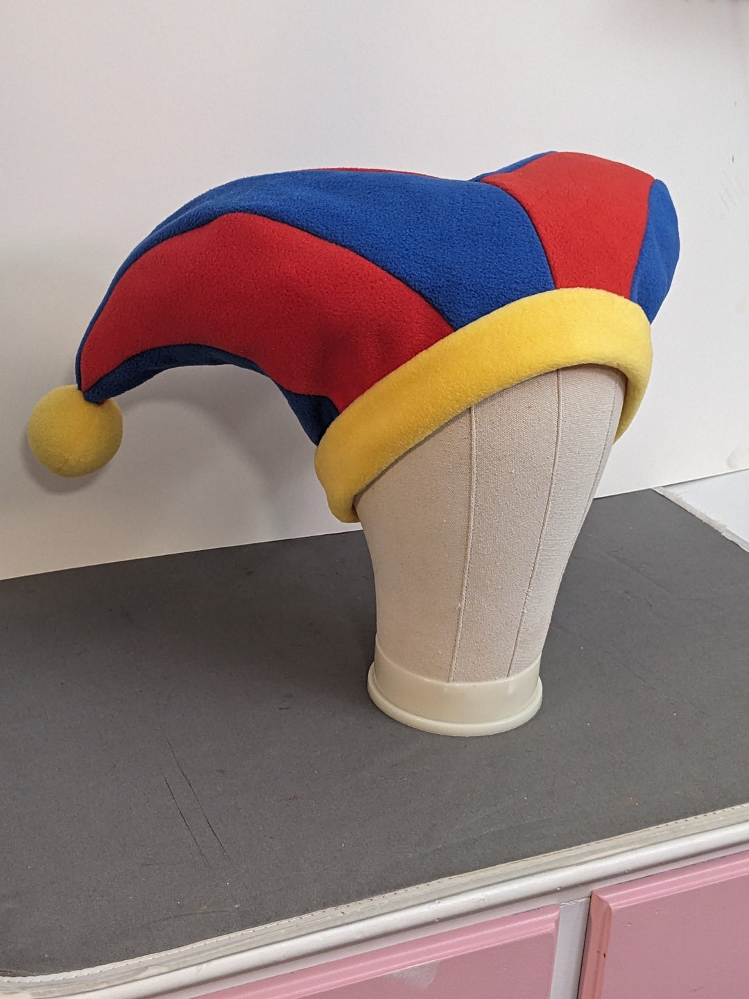 Pomni Hat - Etsy New Zealand