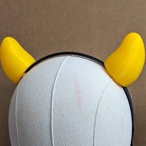 3d-printed Homestuck Horns - Etsy