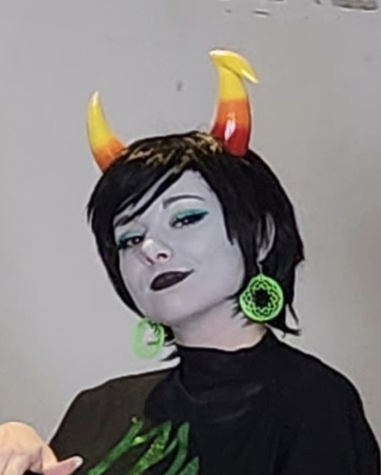 Meulin Cosplay Horns