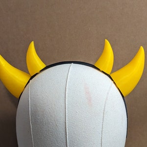3d-printed Homestuck Horns - Etsy