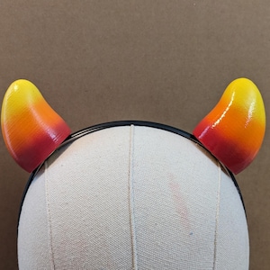 3d-printed Homestuck Horns - Etsy