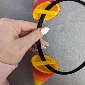 3d-printed Homestuck Horns - Etsy