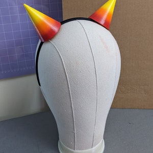 3d-printed Homestuck Horns - Etsy