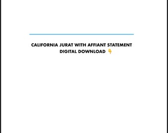 Certified Copy of an Original Notary Certificate PDF - Etsy