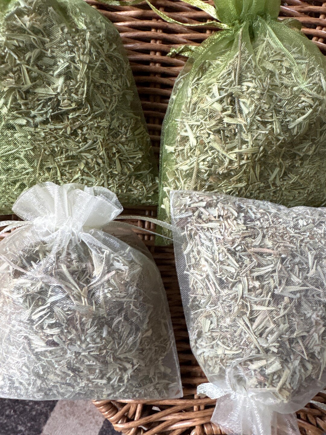 Sachet Bag of Sage Leaves, for Resin, Art Project, Candles Decor ...