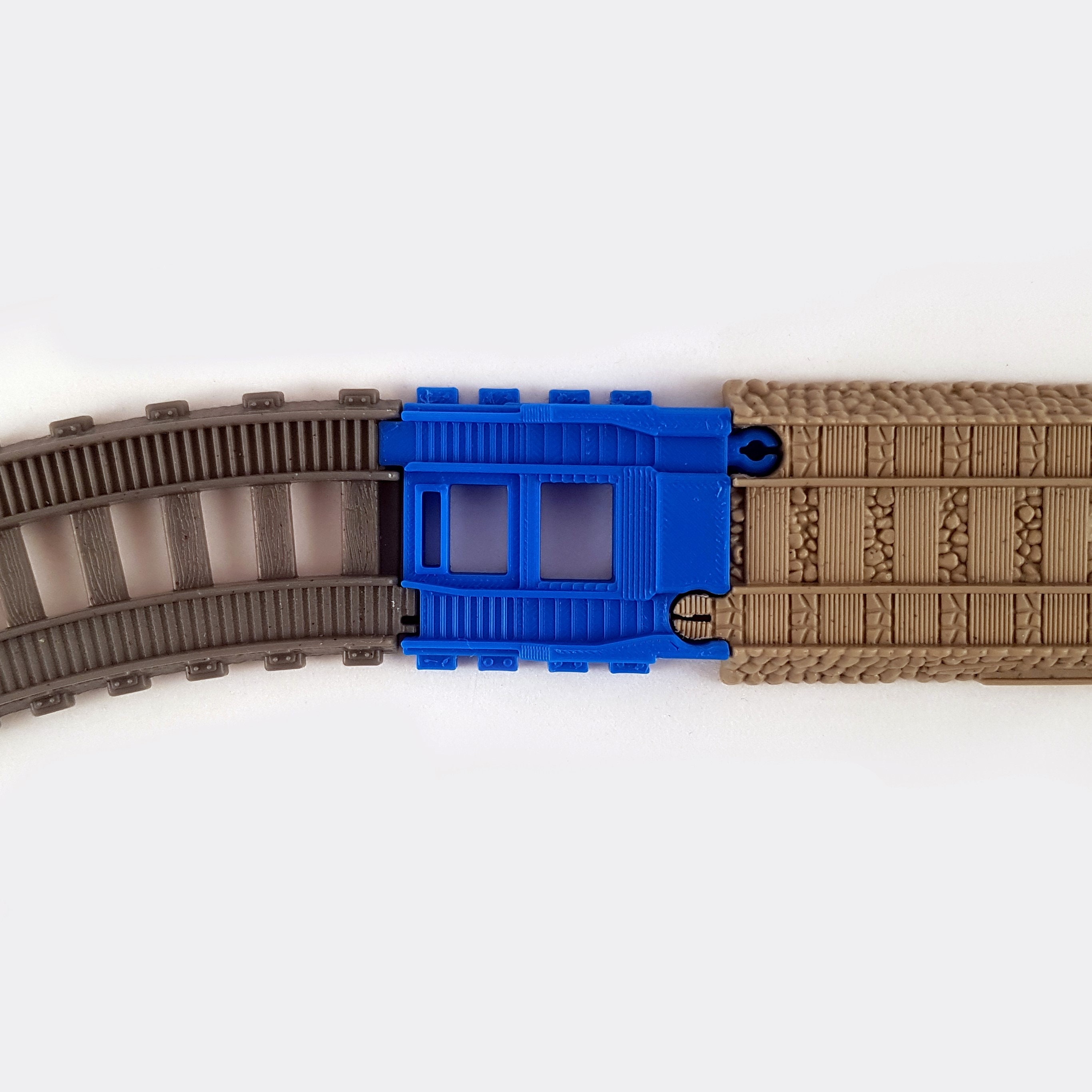 Trackmaster New to Trackmaster Old Train Track Adapter | Etsy