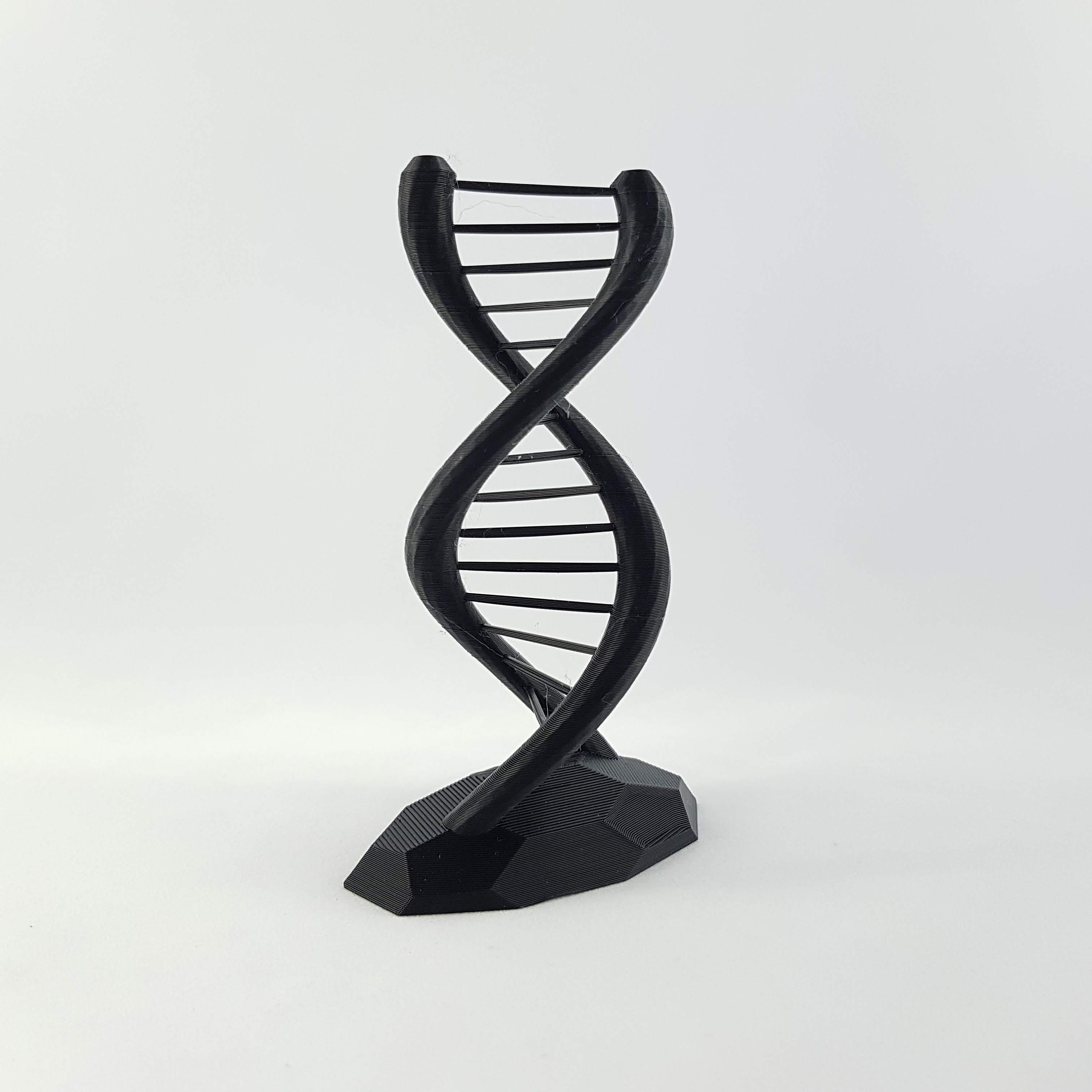 DNA MODEL 3d PRINTED Dna Dna Helix Sculpture Molecule - Etsy UK