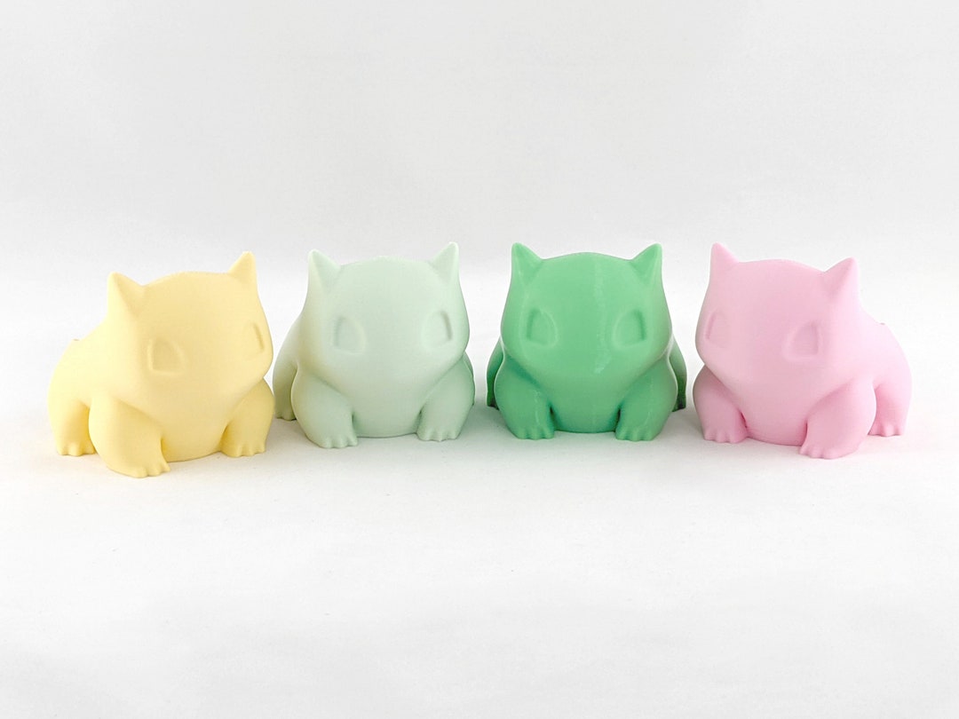 Pokemon Bulbasaur Planter Succulent Plants Flowerpot Gift - Etsy