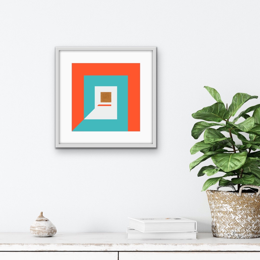 Printable Original Abstract Art Suitable for Home Decor - Etsy
