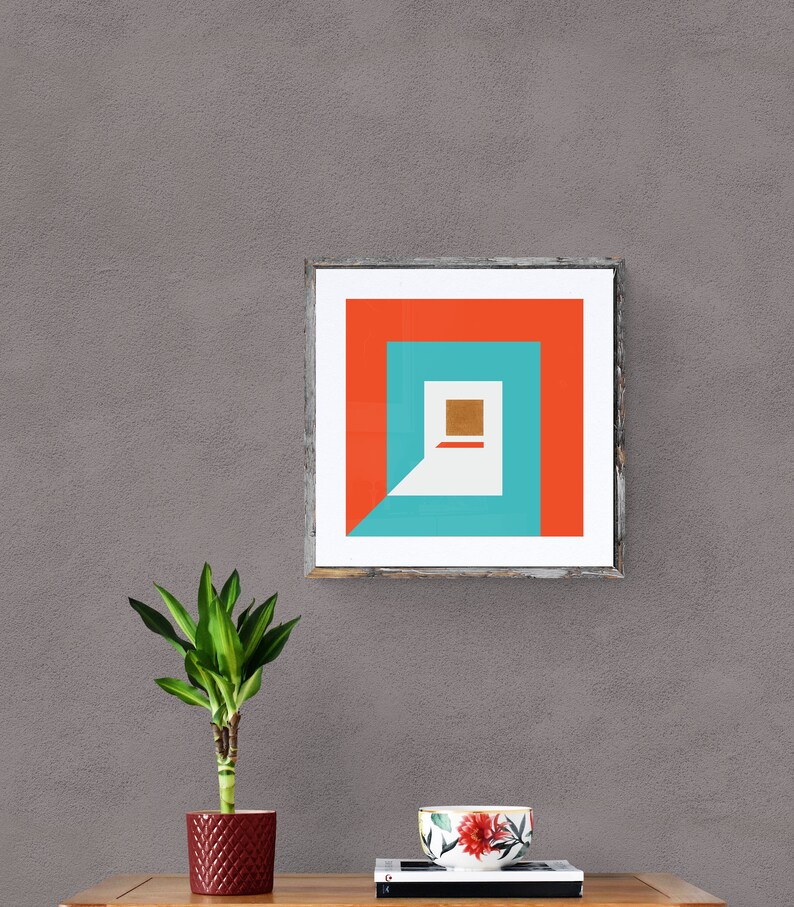 Printable Original Abstract Art Suitable for Home Decor - Etsy